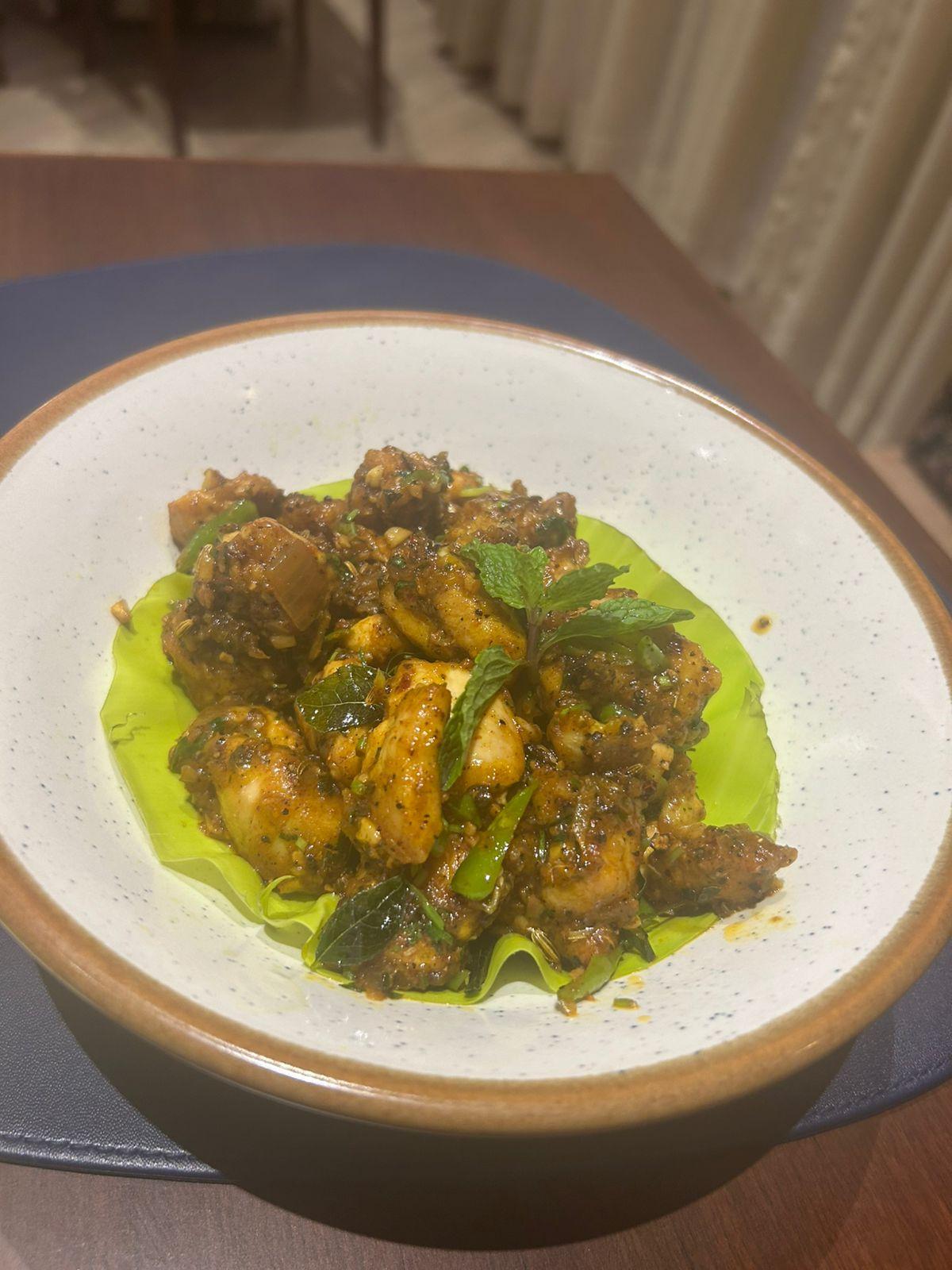 Dive into fresh seafood at Velachery’s Sage & Salt at Four Points by Sheraton - The Hindu